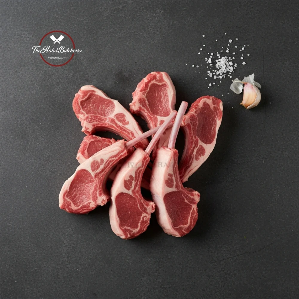 Mutton Chops – The Halal Butchers